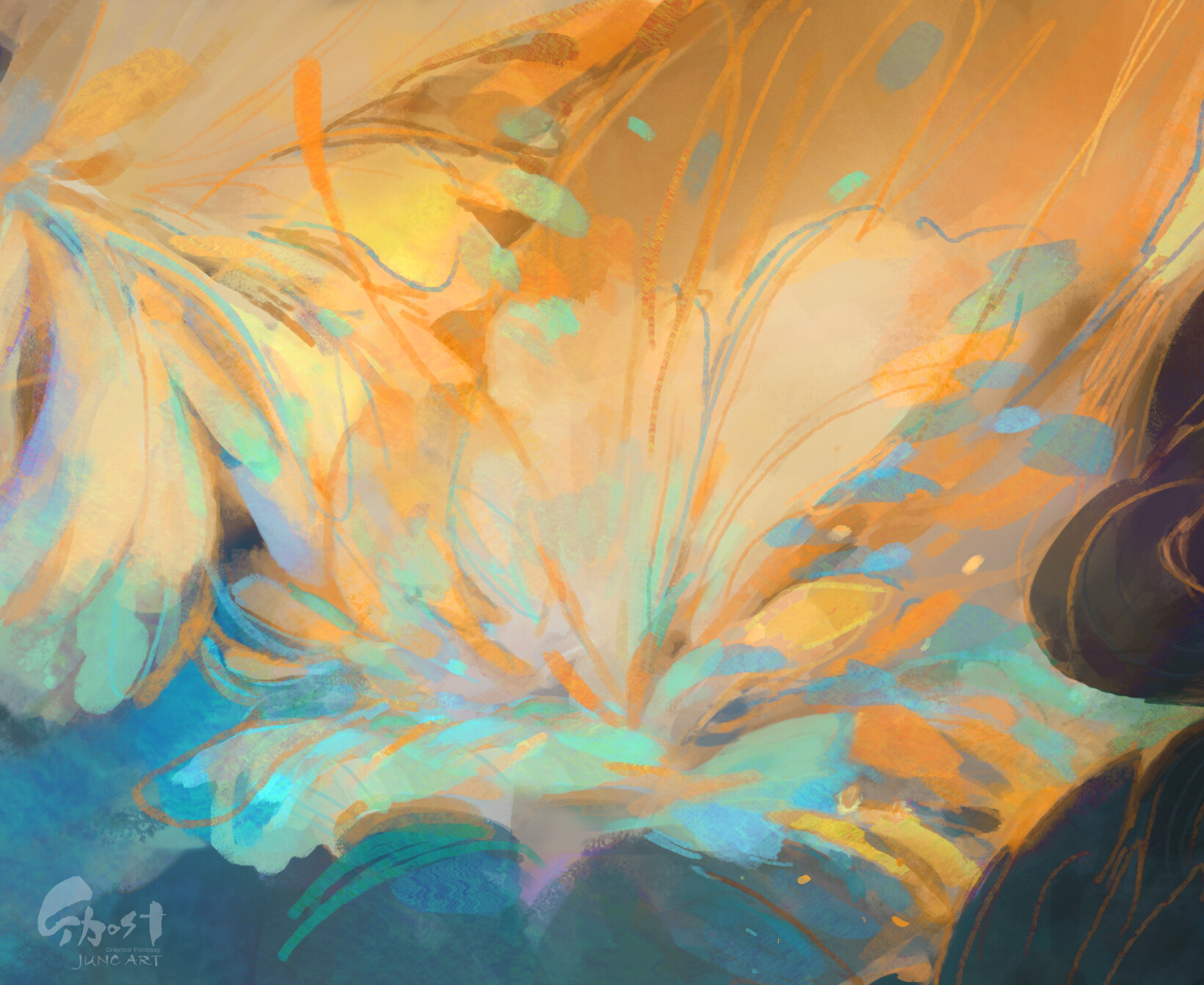 Wenjun Lin - Butterfly