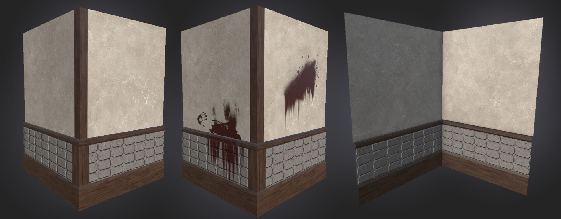 ArtStation - Modular Level Asset Pack