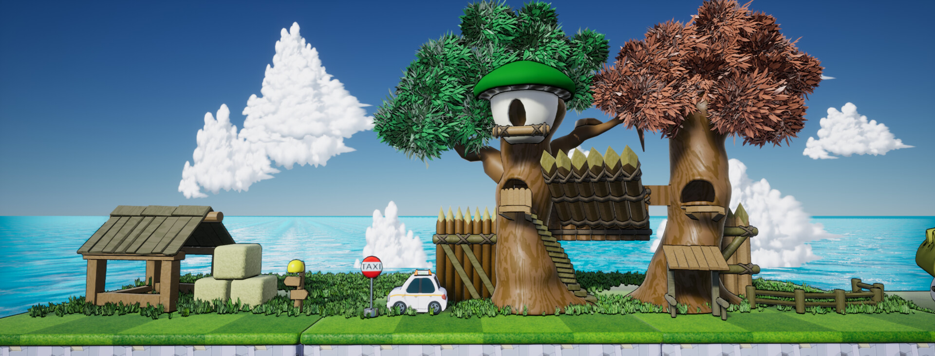 Maplestory Mechanic Fan Art