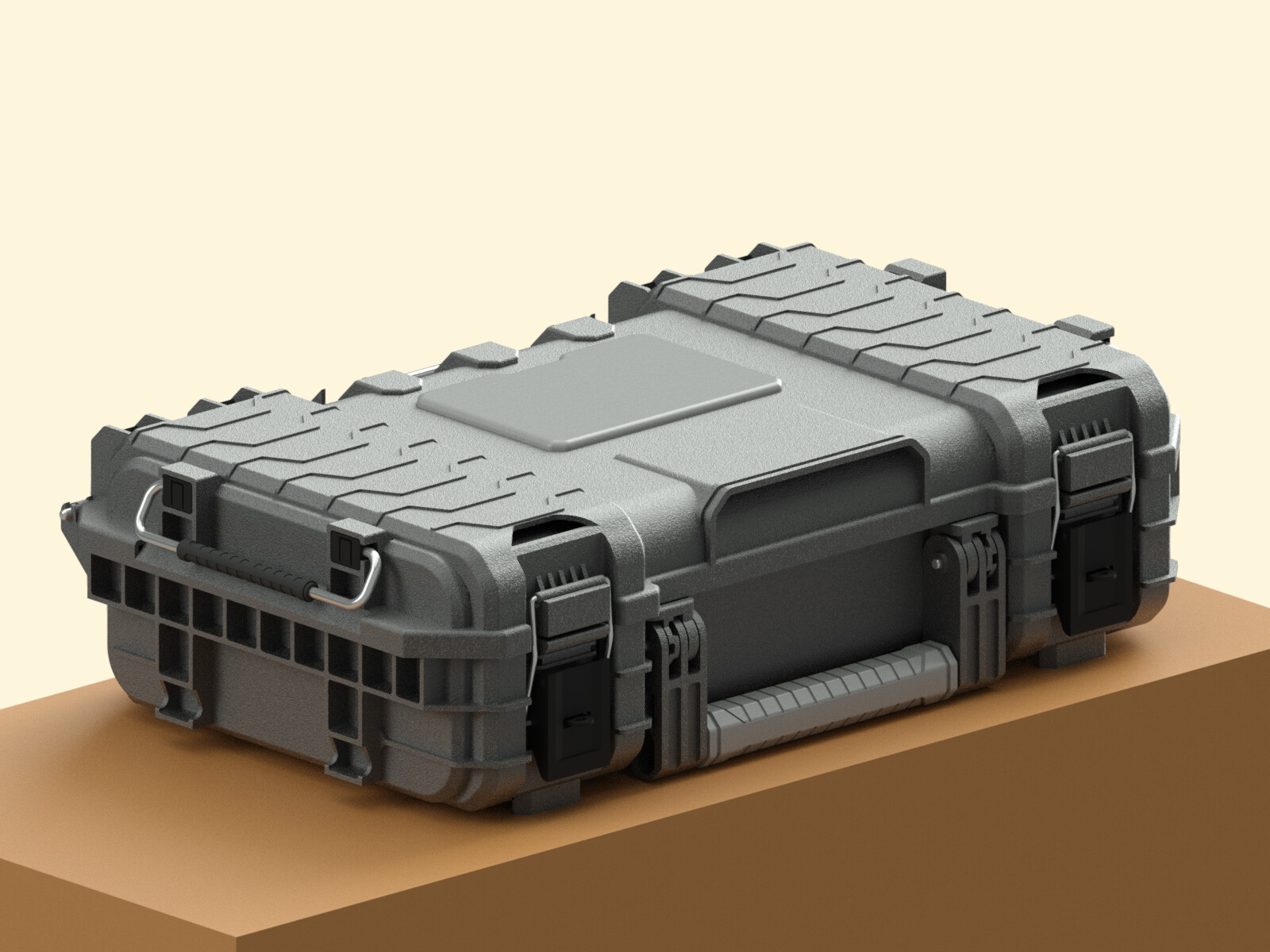 ArtStation - Generic tool case