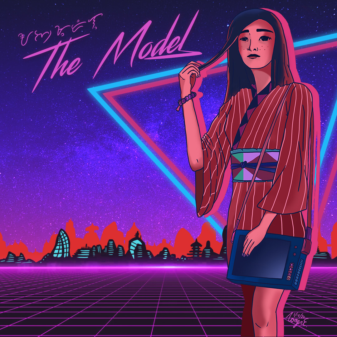 ArtStation - The Model