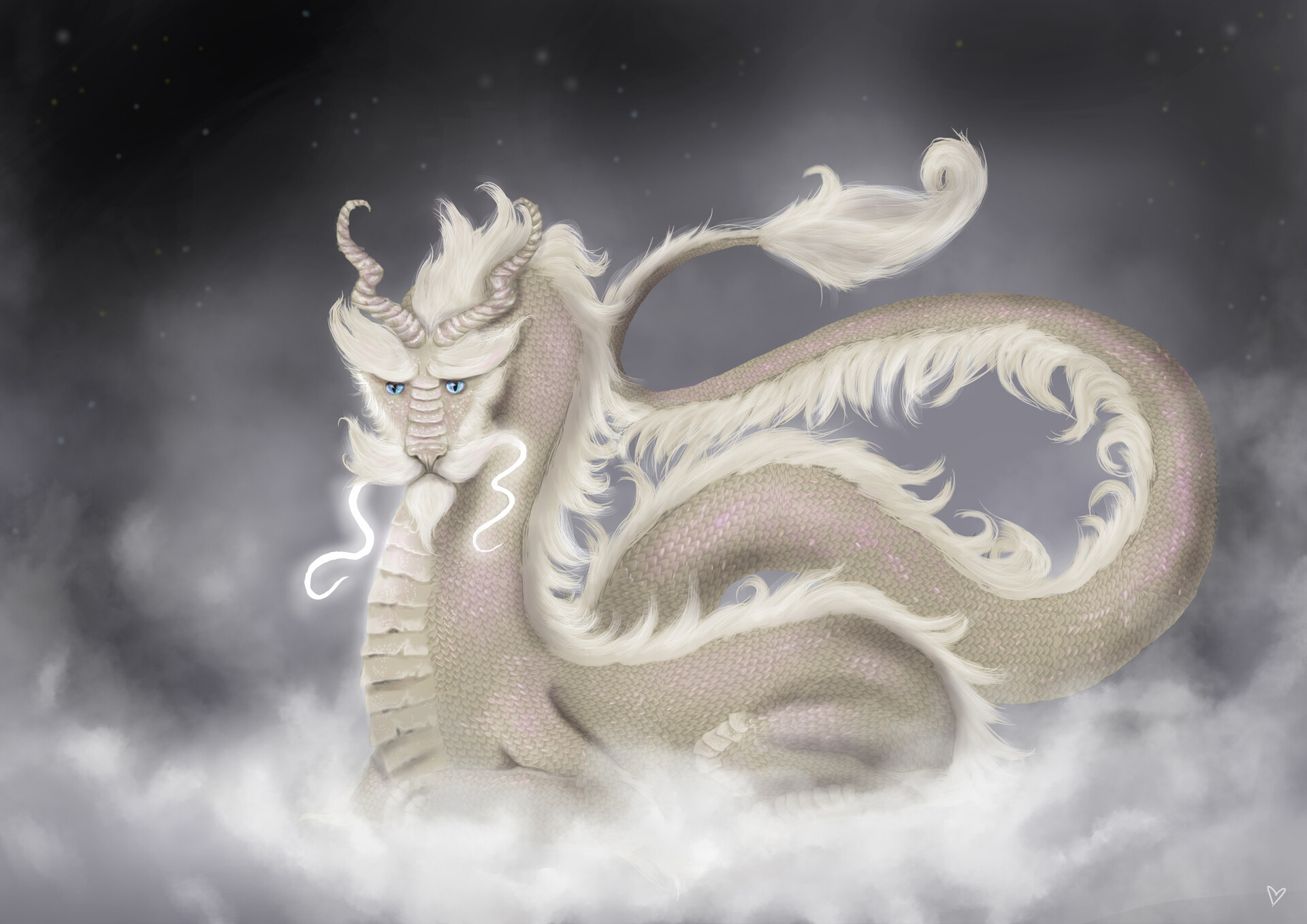 M.C Jordaan - Redesign concept for Childlike empress, Morla and Falkor ...