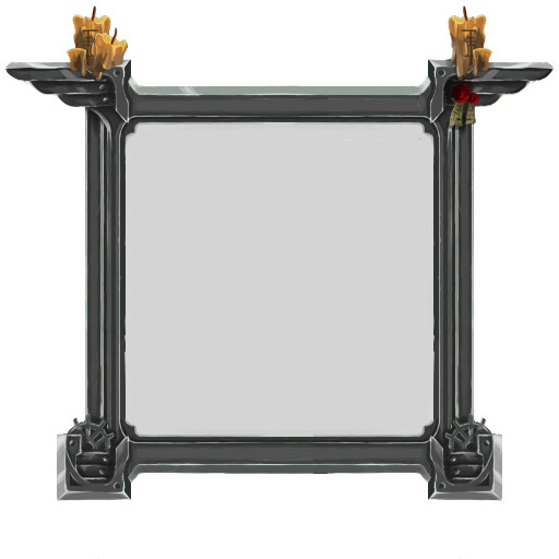 ArtStation - Warhammer 40k UI