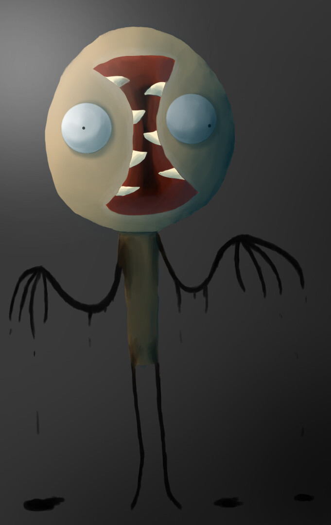 ArtStation - Freaky Boy