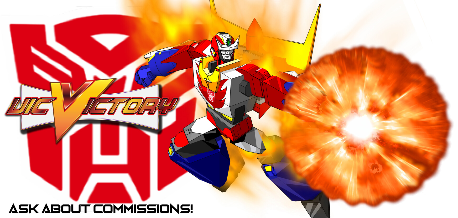 kax blastard - the VicVictory project