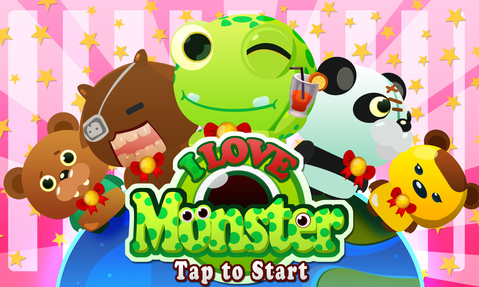 ArtStation - MONSTER(2014)