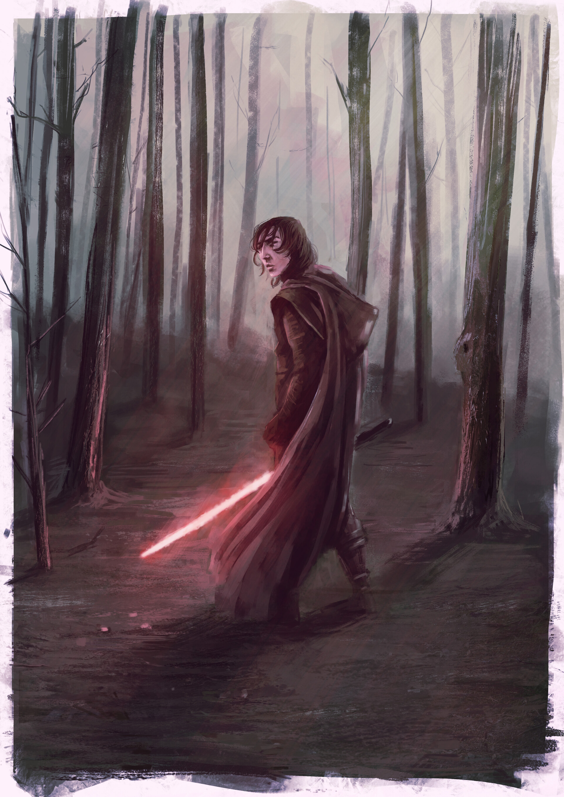 ArtStation - Kylo