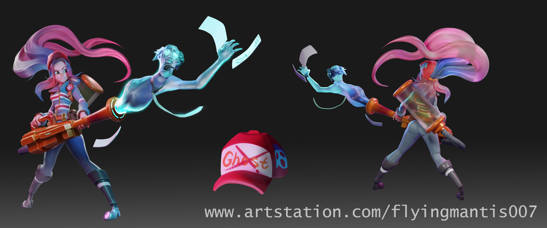 Matuta victor on ArtStation