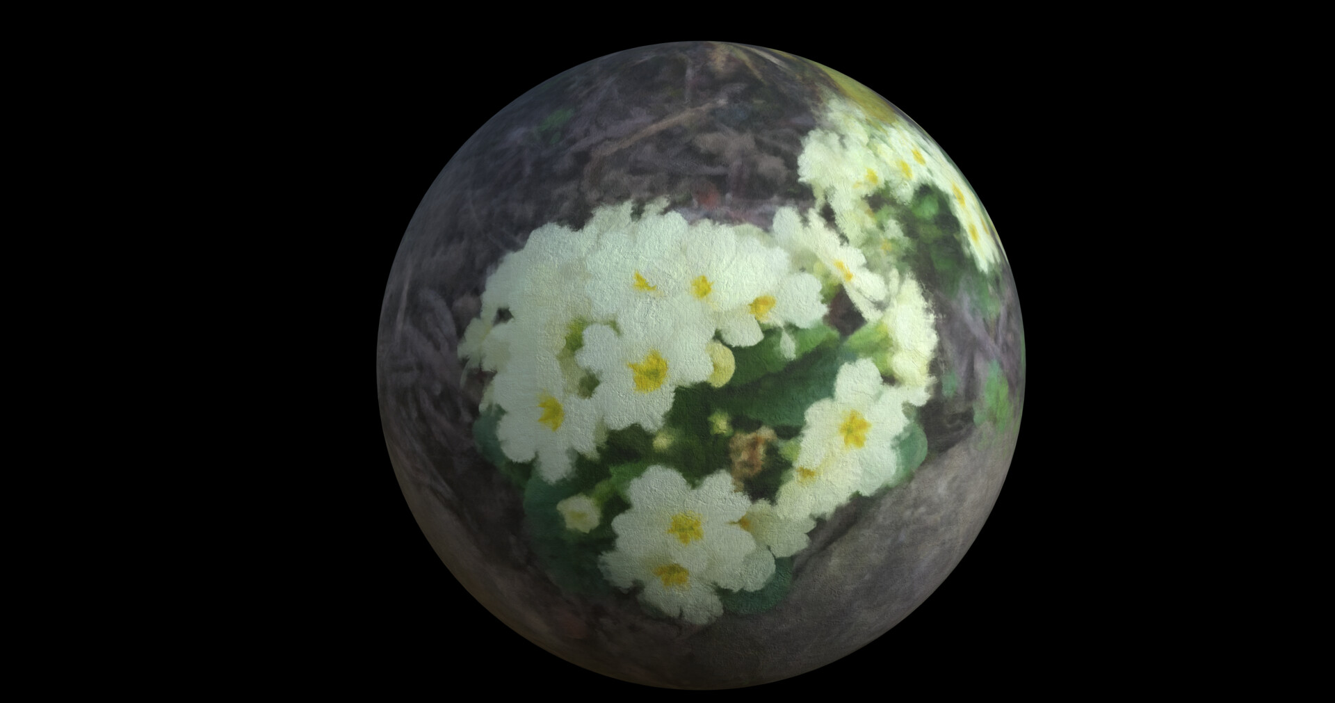 ArtStation - Bitmap to Painting