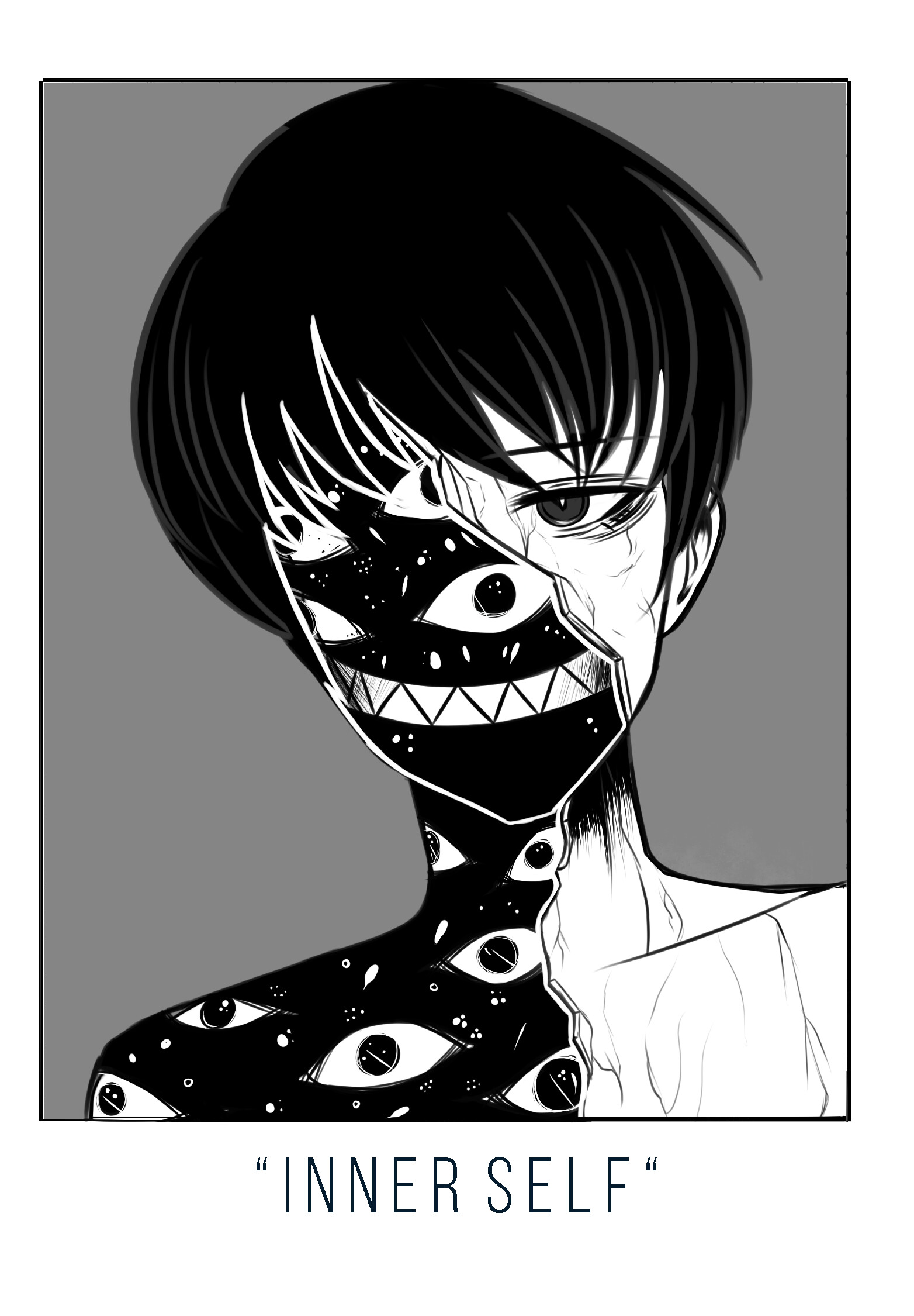 ArtStation - Inner Self