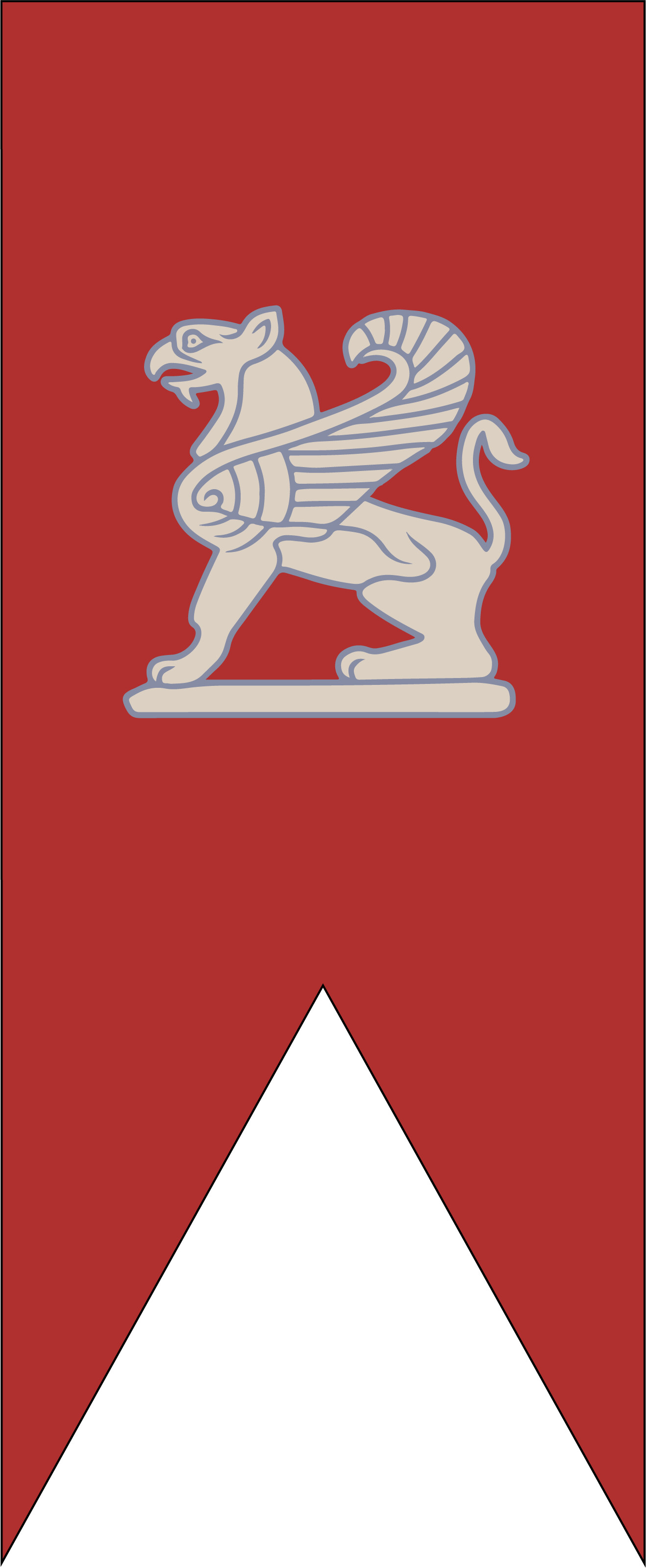 ArtStation - ETRURIA Swallowtail Flag