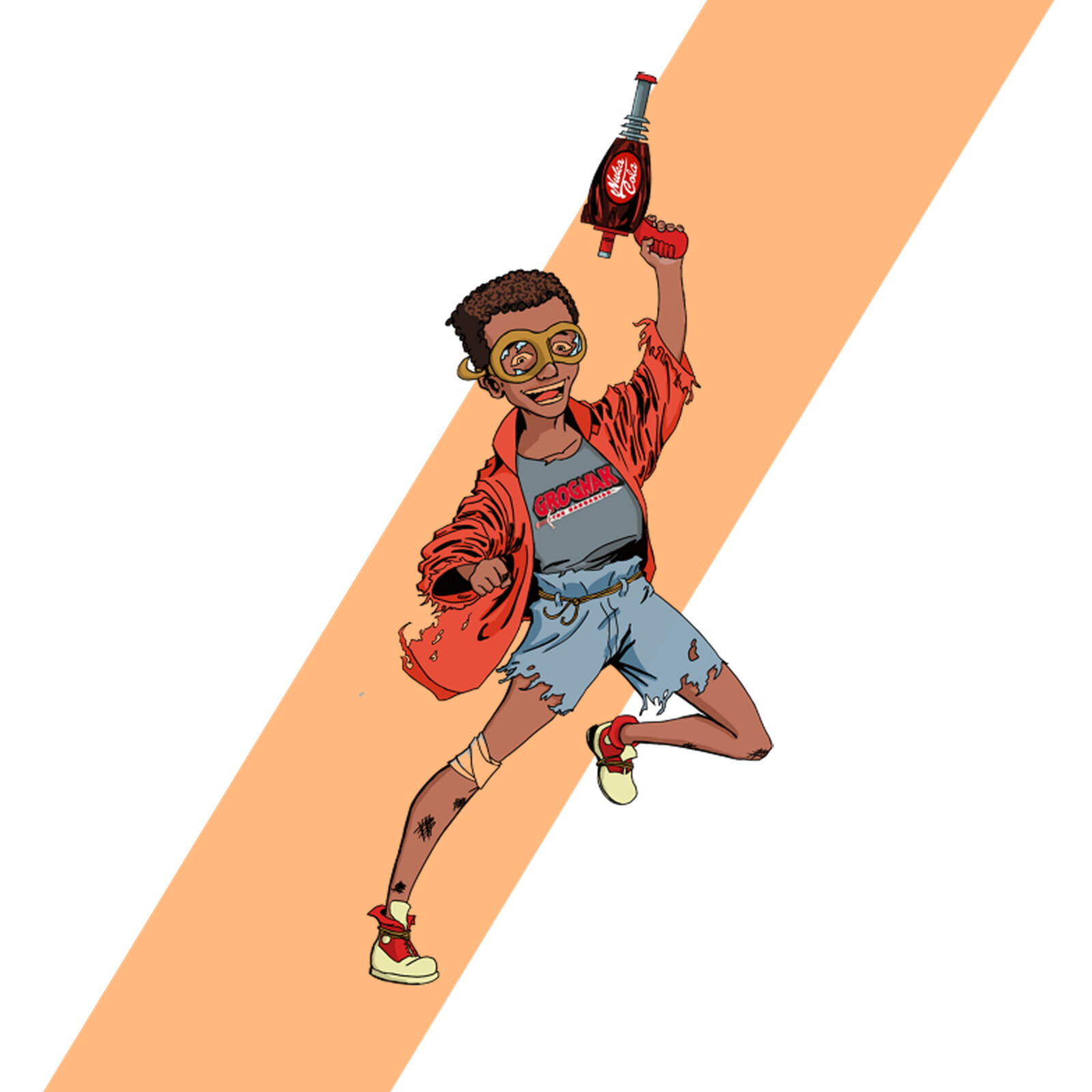 Artyom Gorbachov - Frankie | Fallout: Central Point