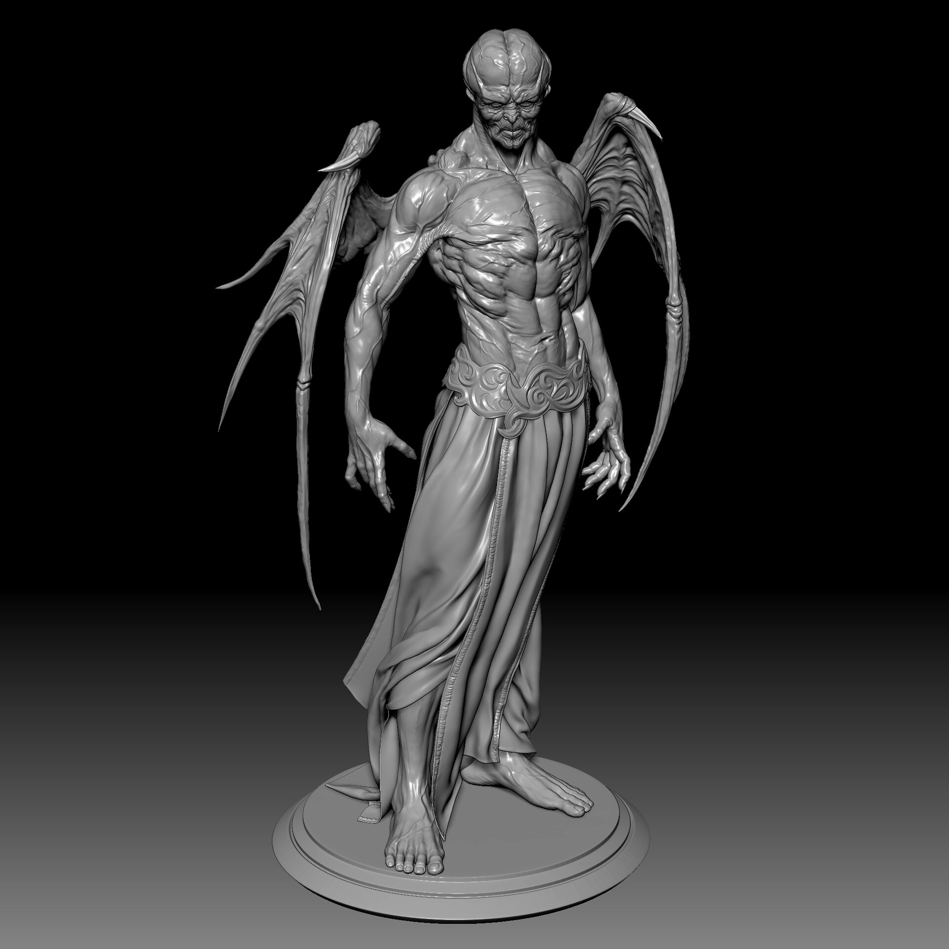 ArtStation - vampire