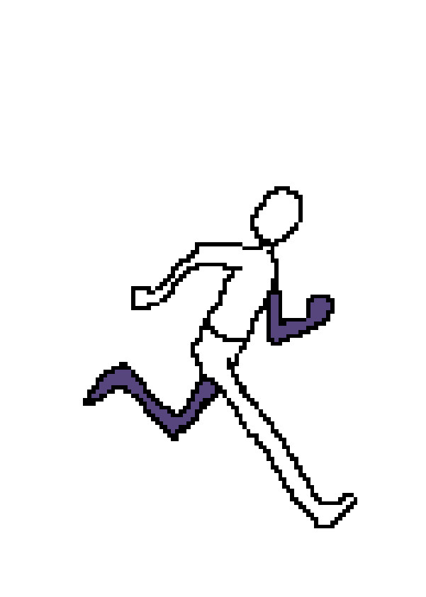 ArtStation - Running Animation