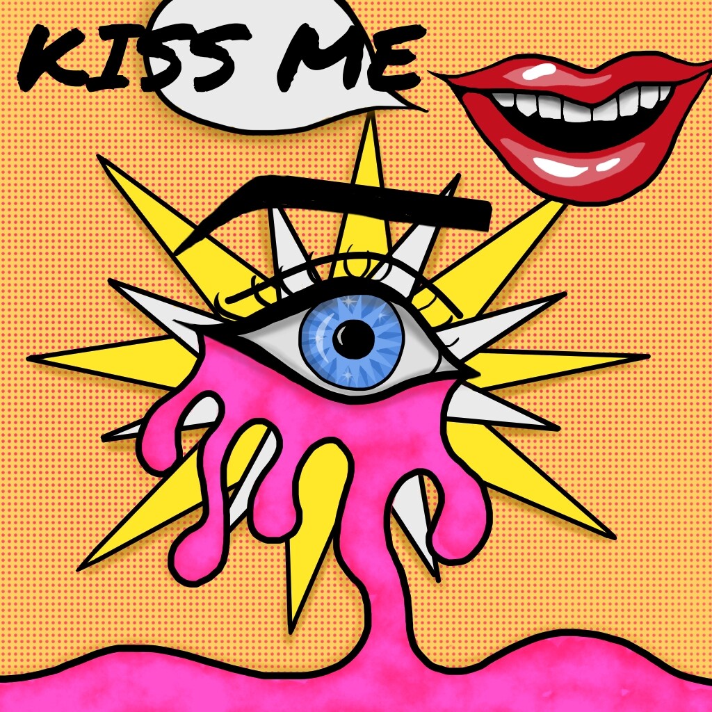 ArtStation - Comic Book Inspired Artwork