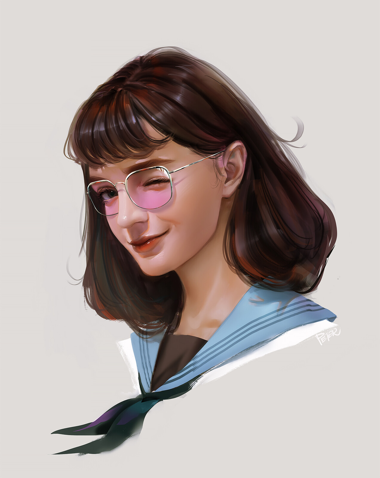 Peter Xiao - New Girl