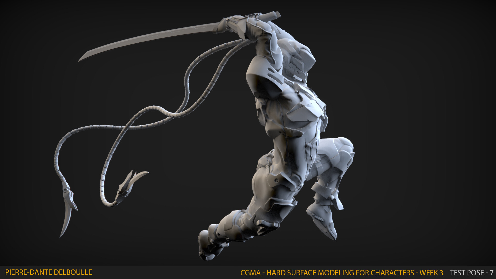 Pierre-Dante Delboulle - WIP - Jackal