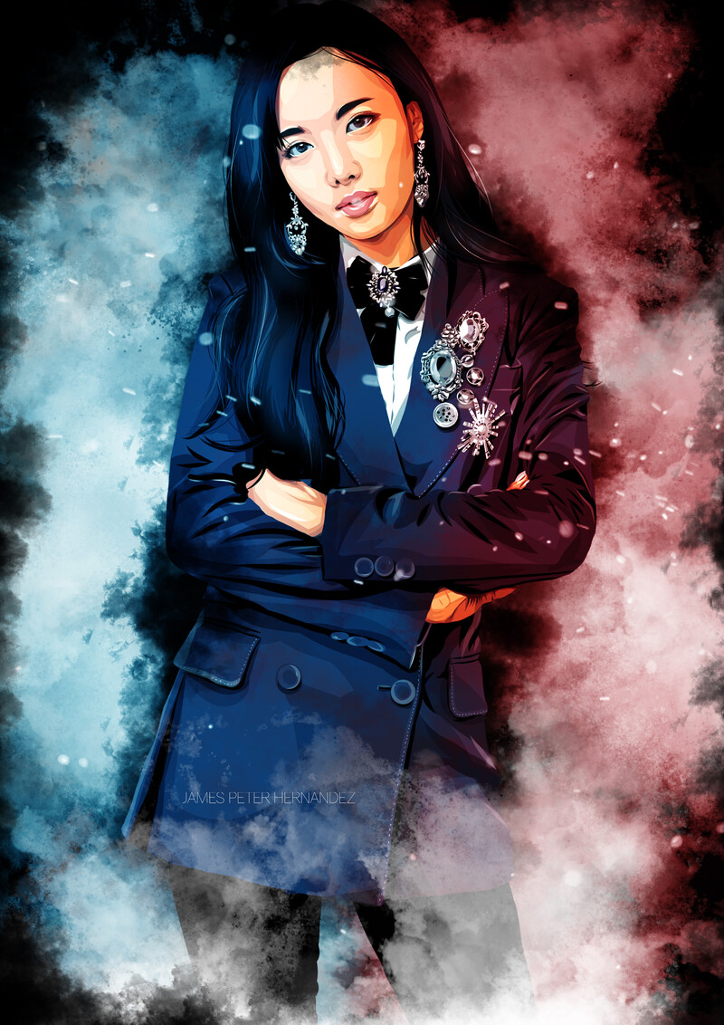 ArtStation - James Peter Hernandez