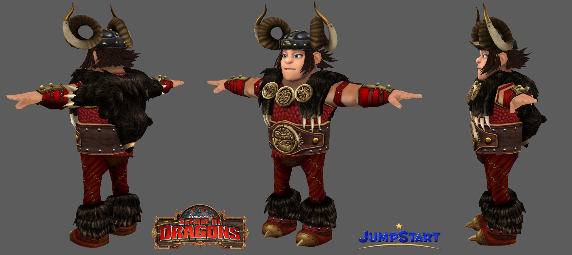 How To Train Your Dragon Snotlout