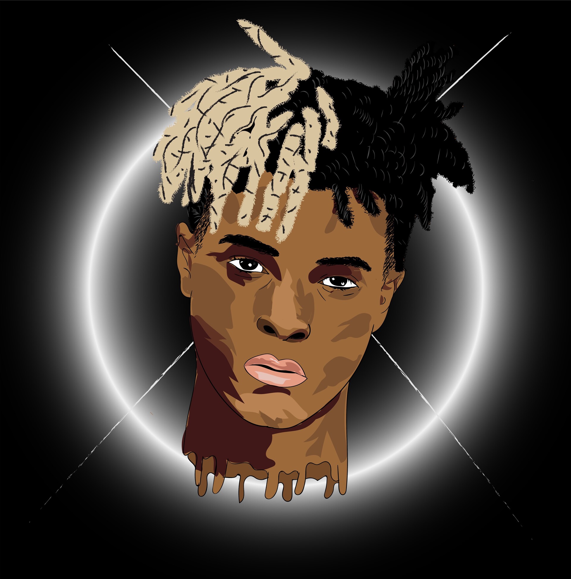 Artstation Xxxtentacion
