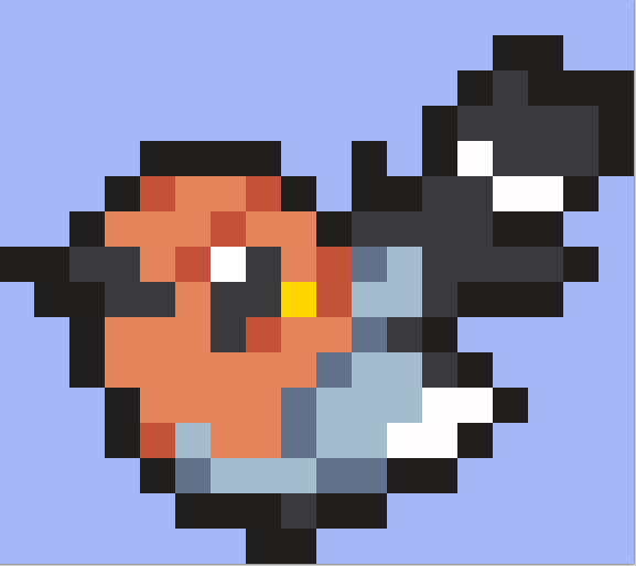 ArtStation - Fletchling