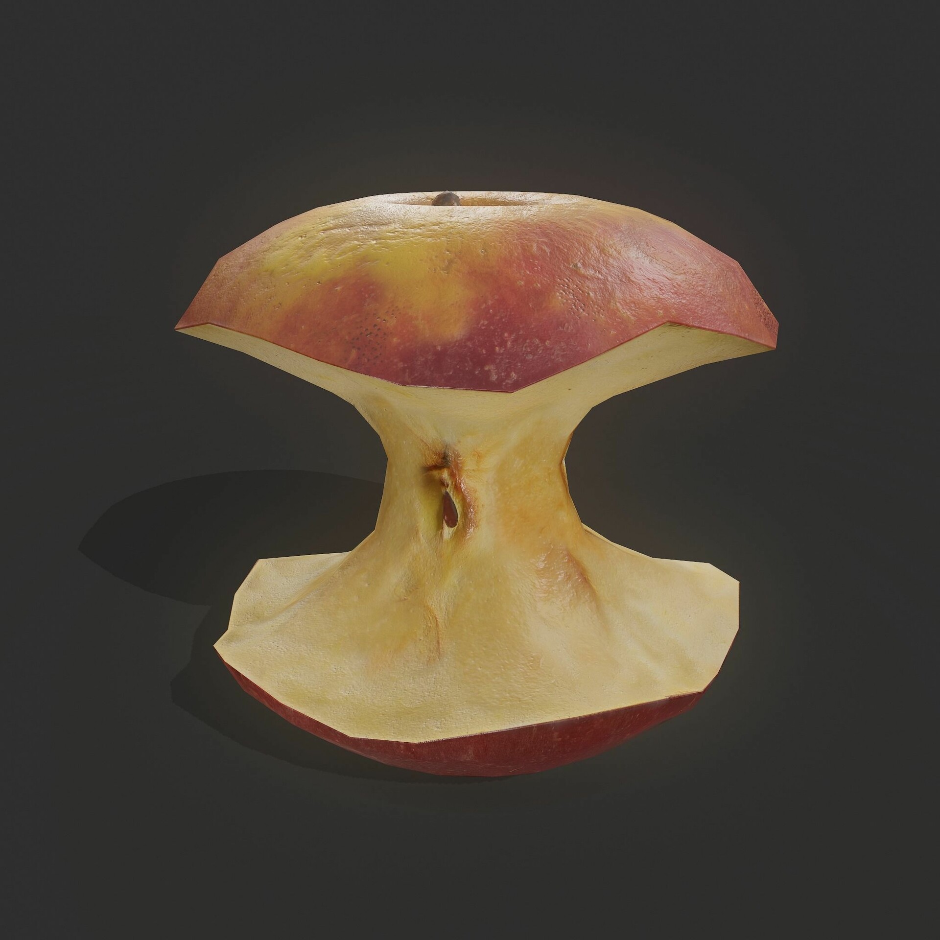 ArtStation - Apple Core