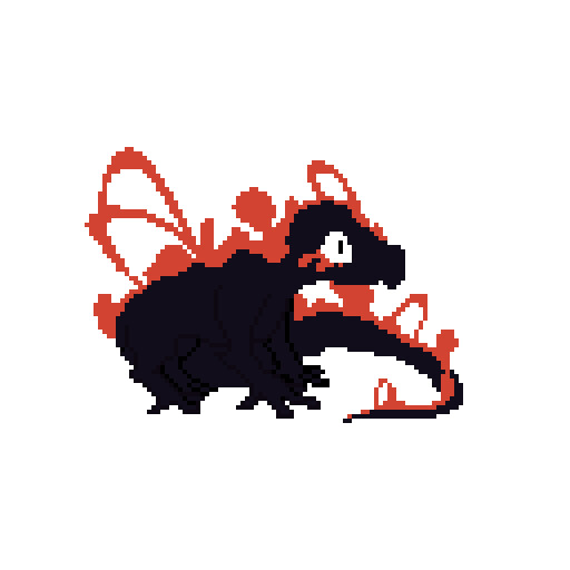 ArtStation - Enemy sprites