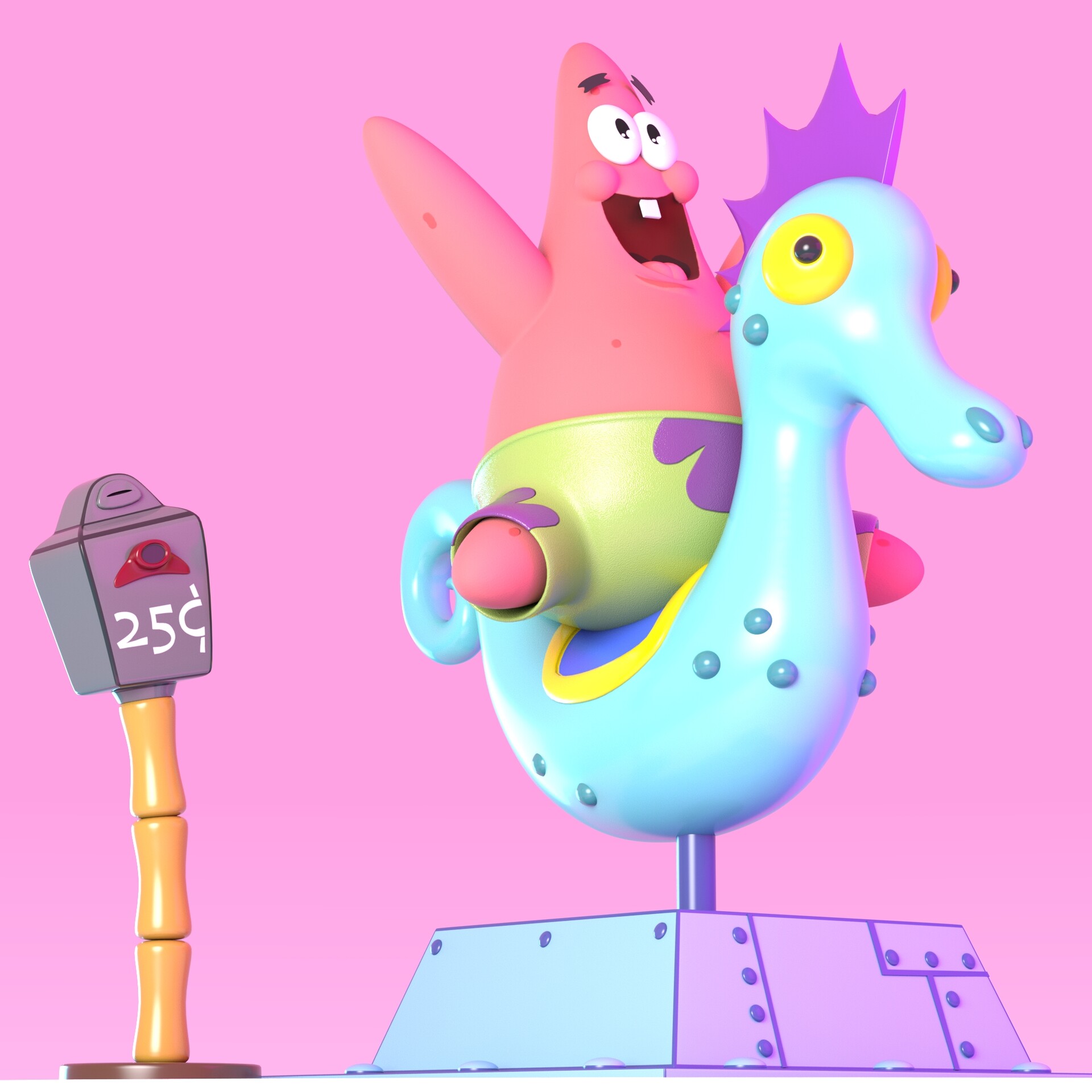 Emily Palacios - Patrick's Dream