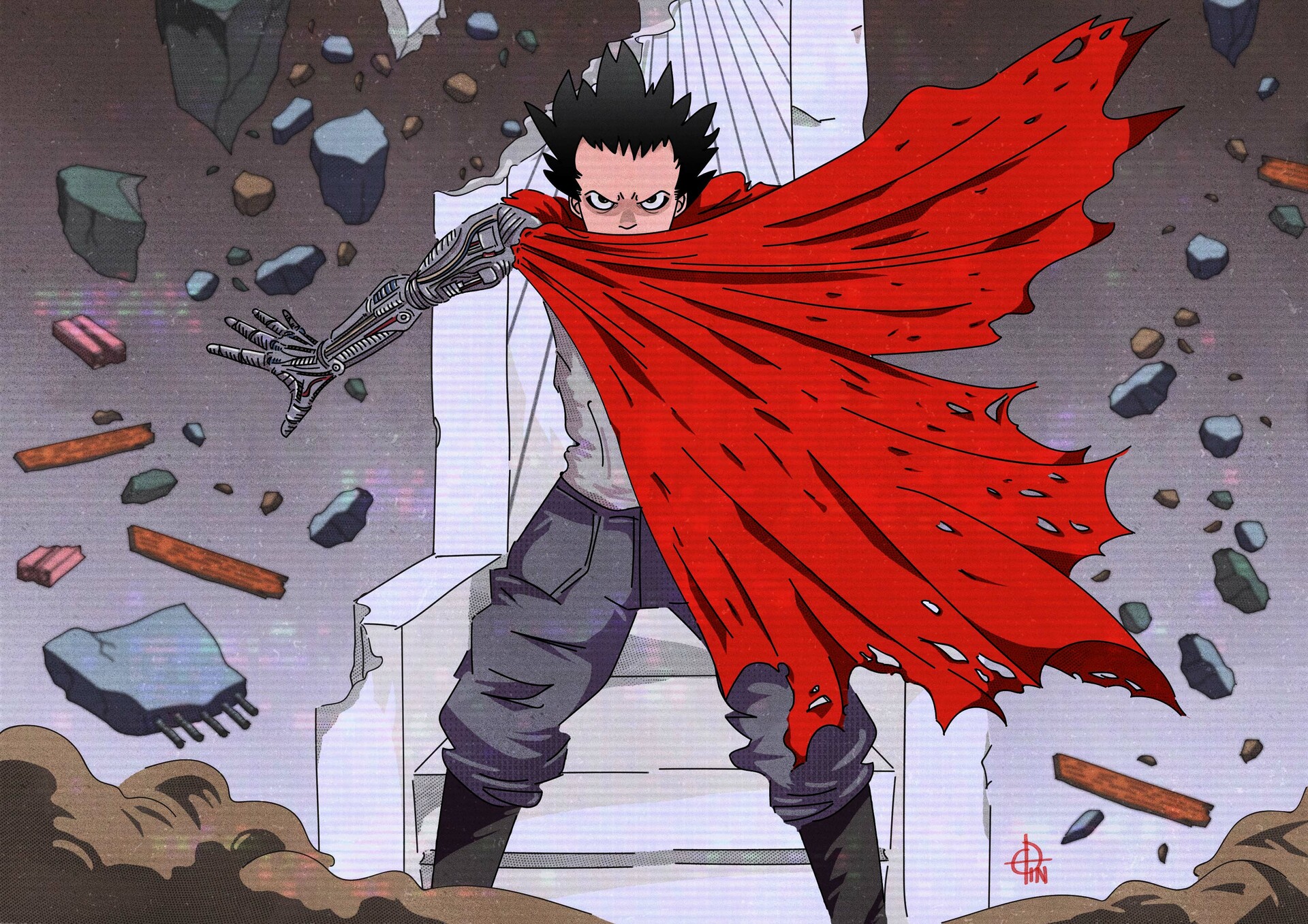 Akira Akira