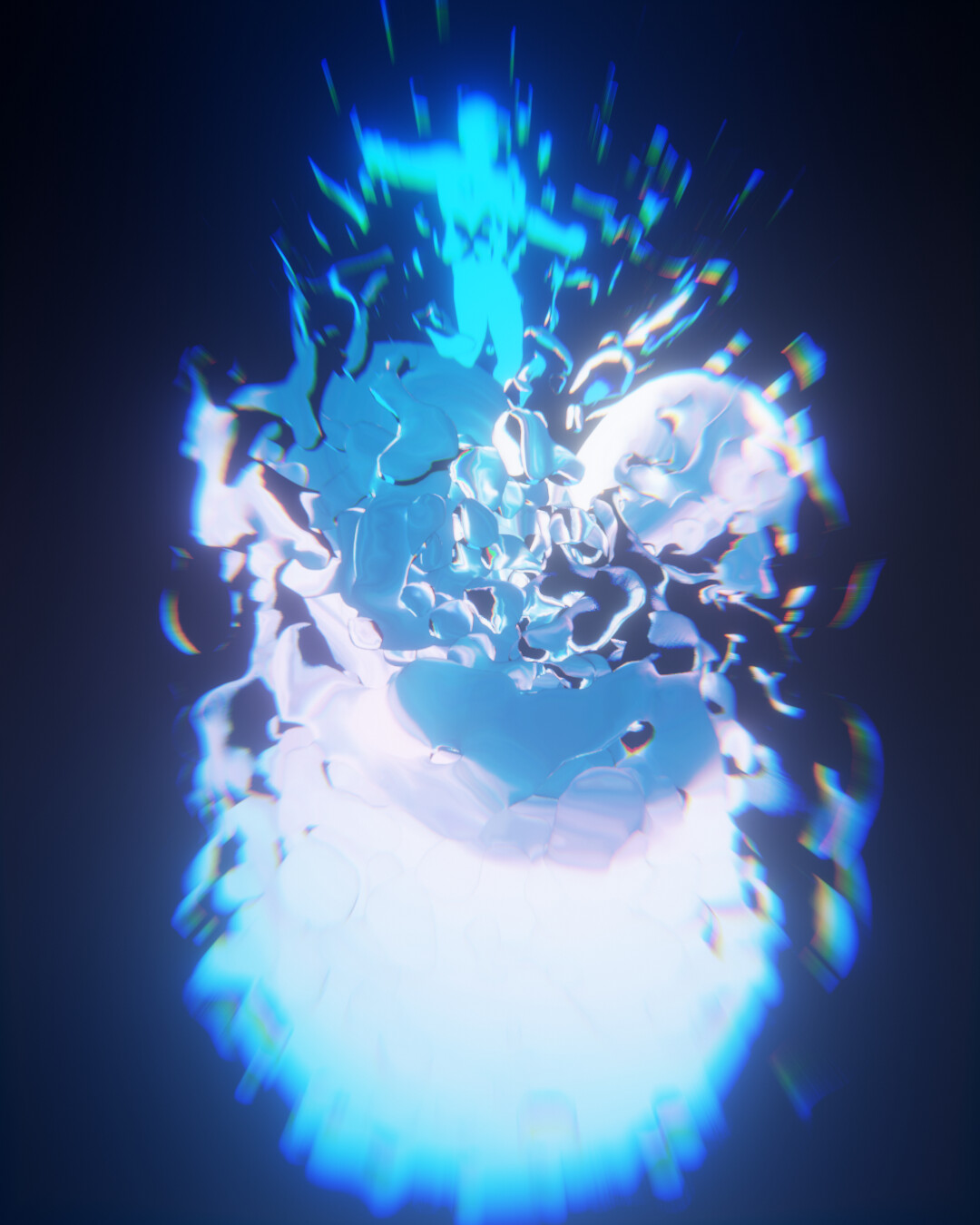 ArtStation - Water Sign