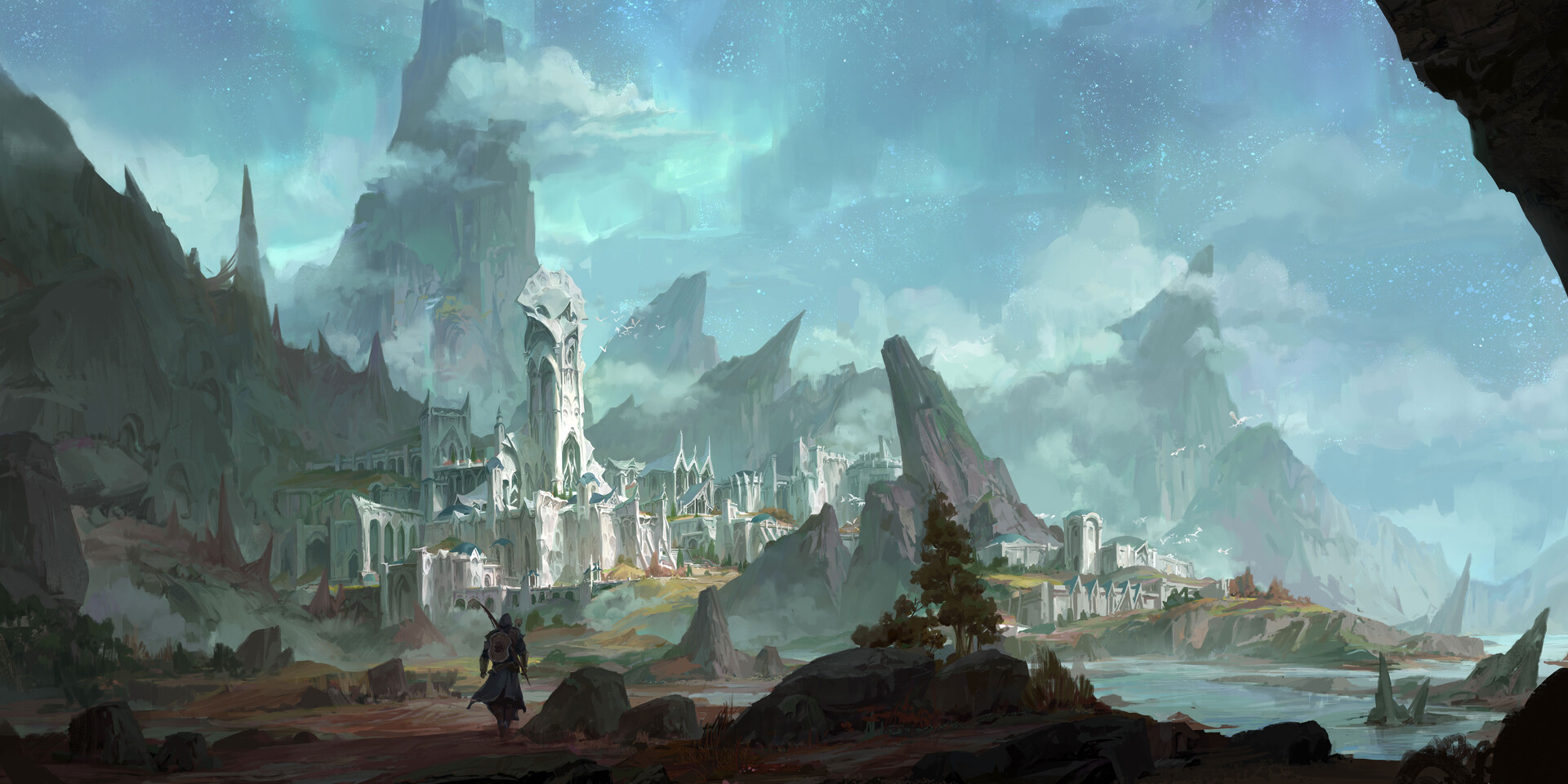 ArtStation - Valhalla