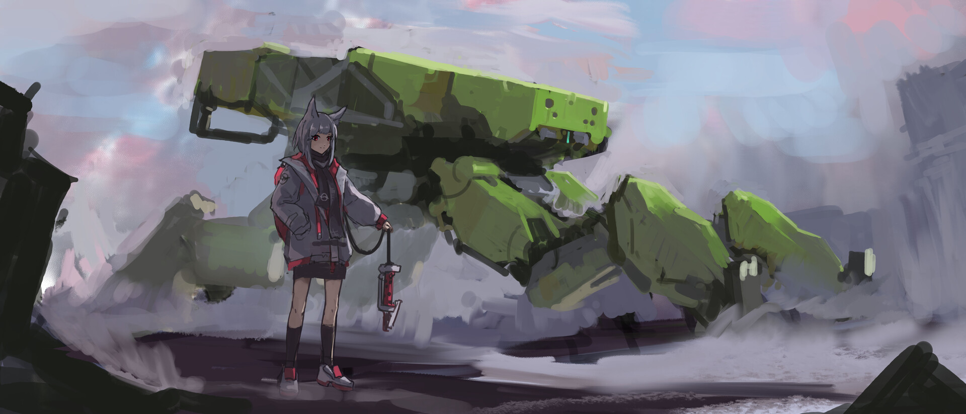 ArtStation - for fun