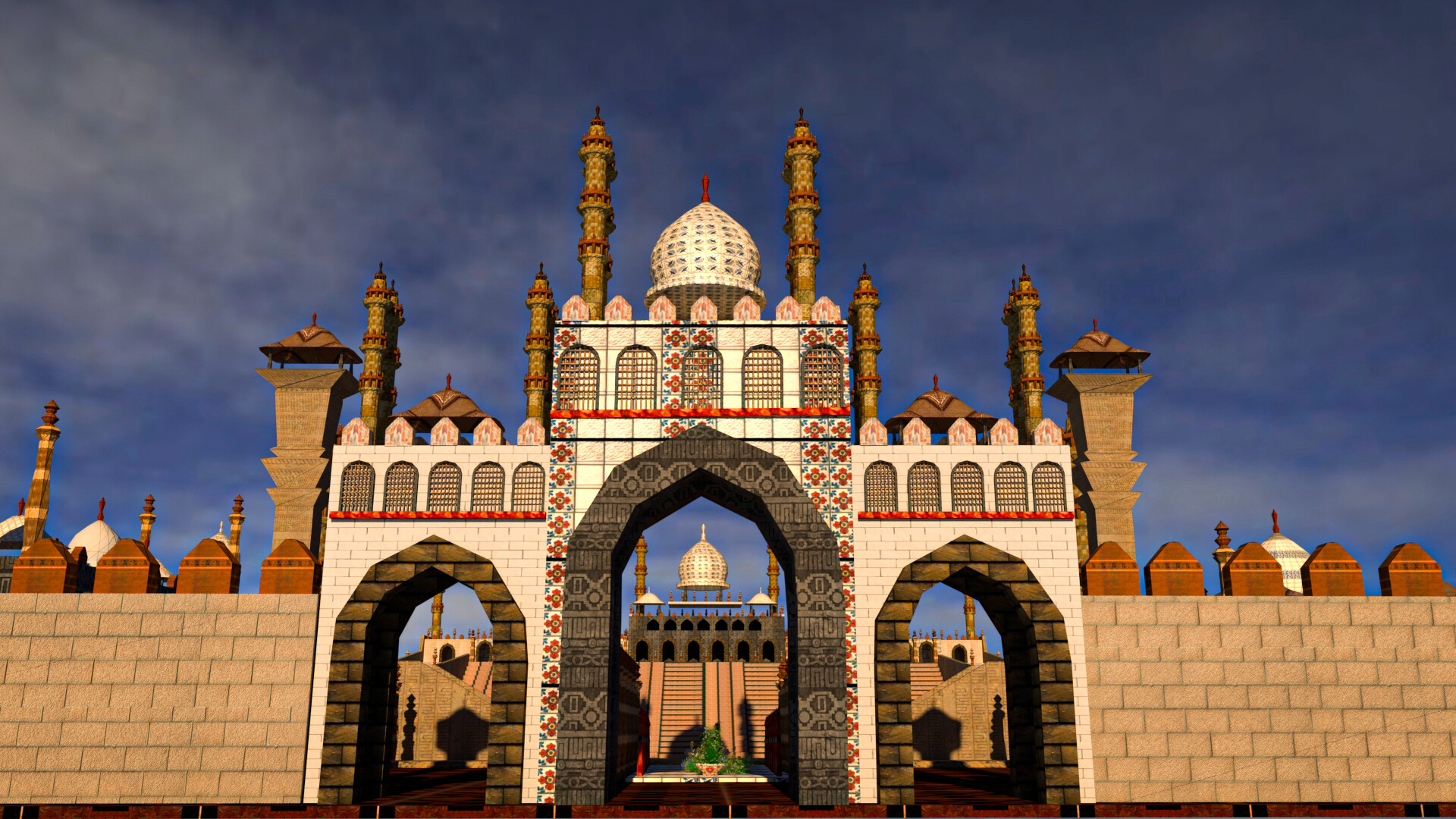 Mudit srivastava - Gaming environment fort