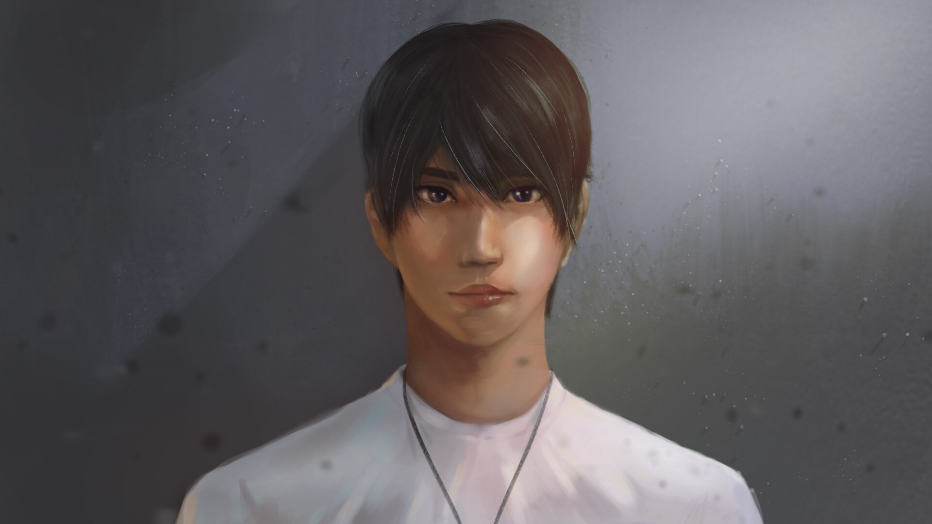 ArtStation - Richard-by RyanLEH