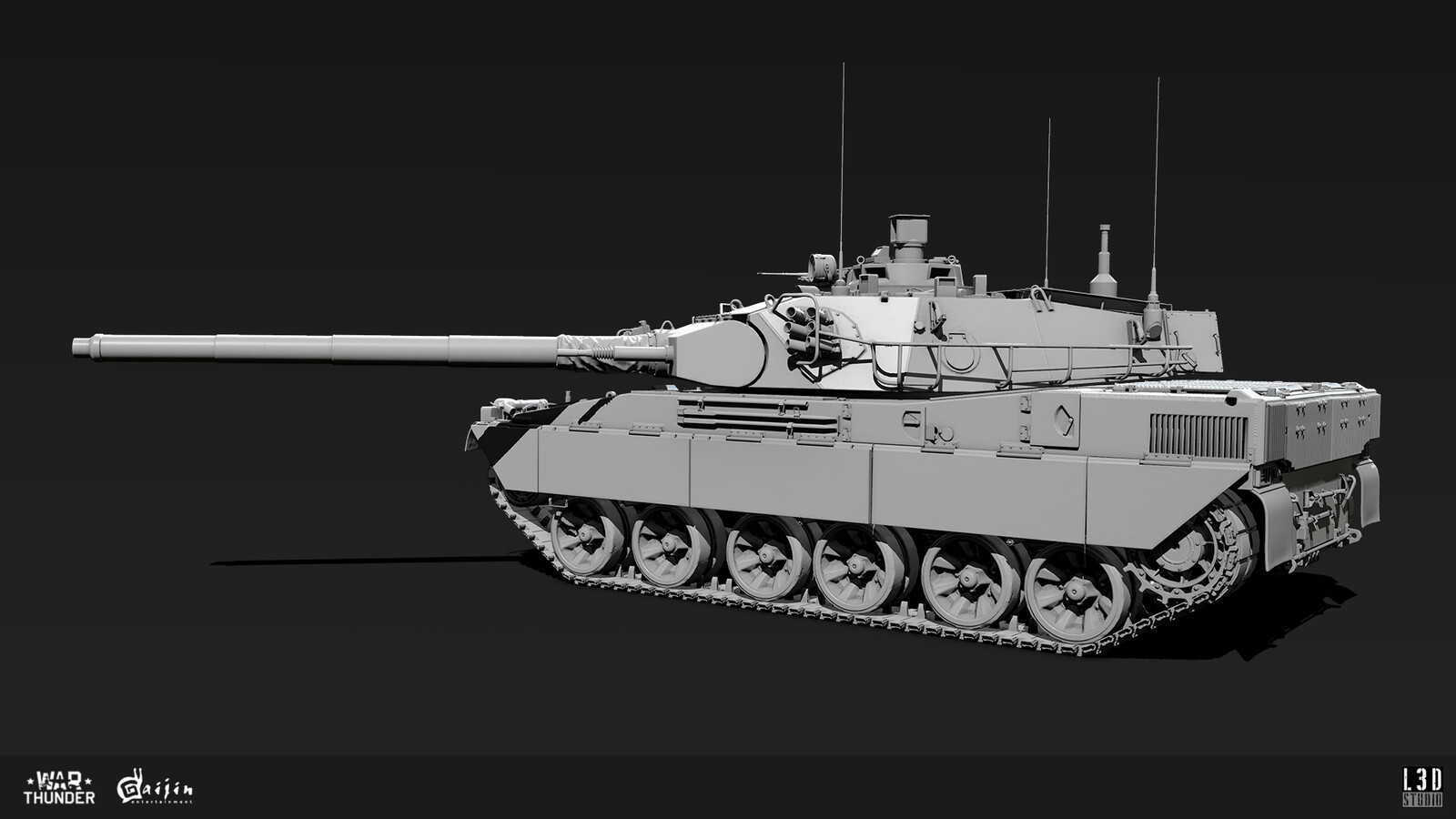 Rostyslav Myshak - AMX-40