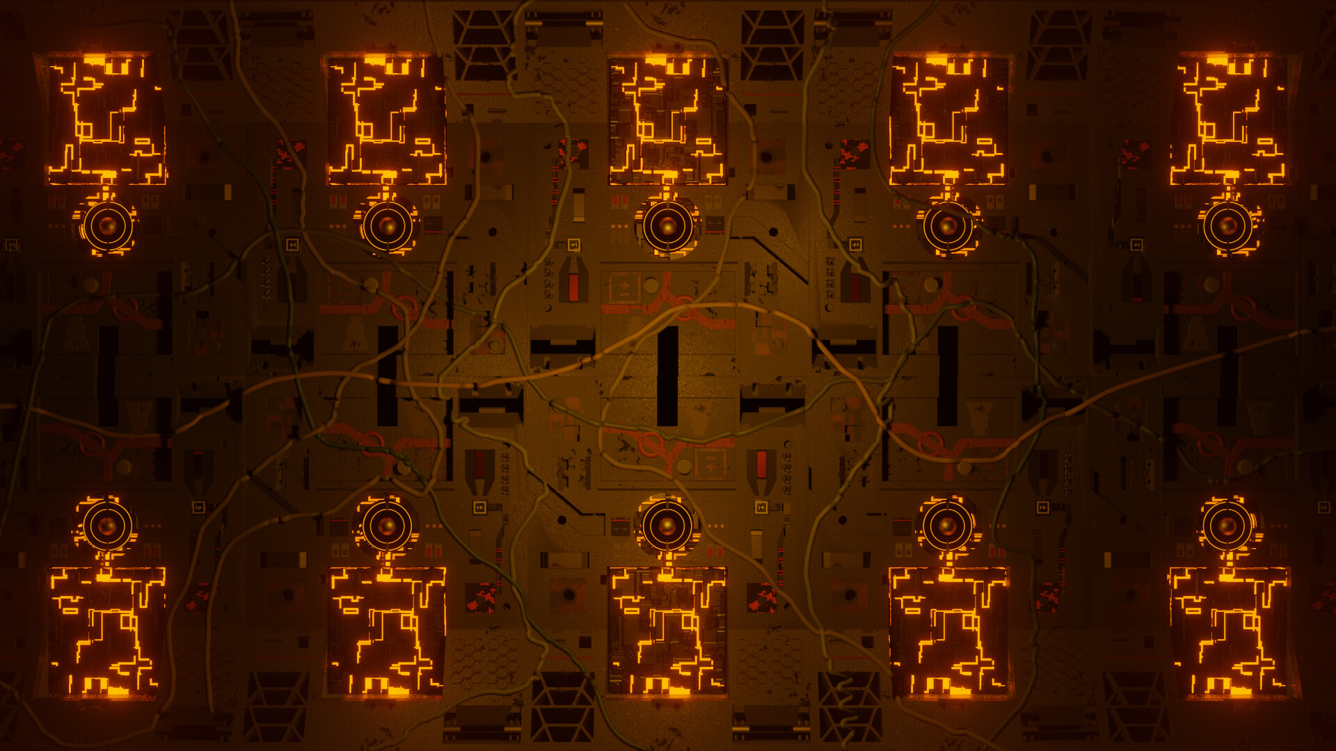 ArtStation - Sci-fi Hard surface model