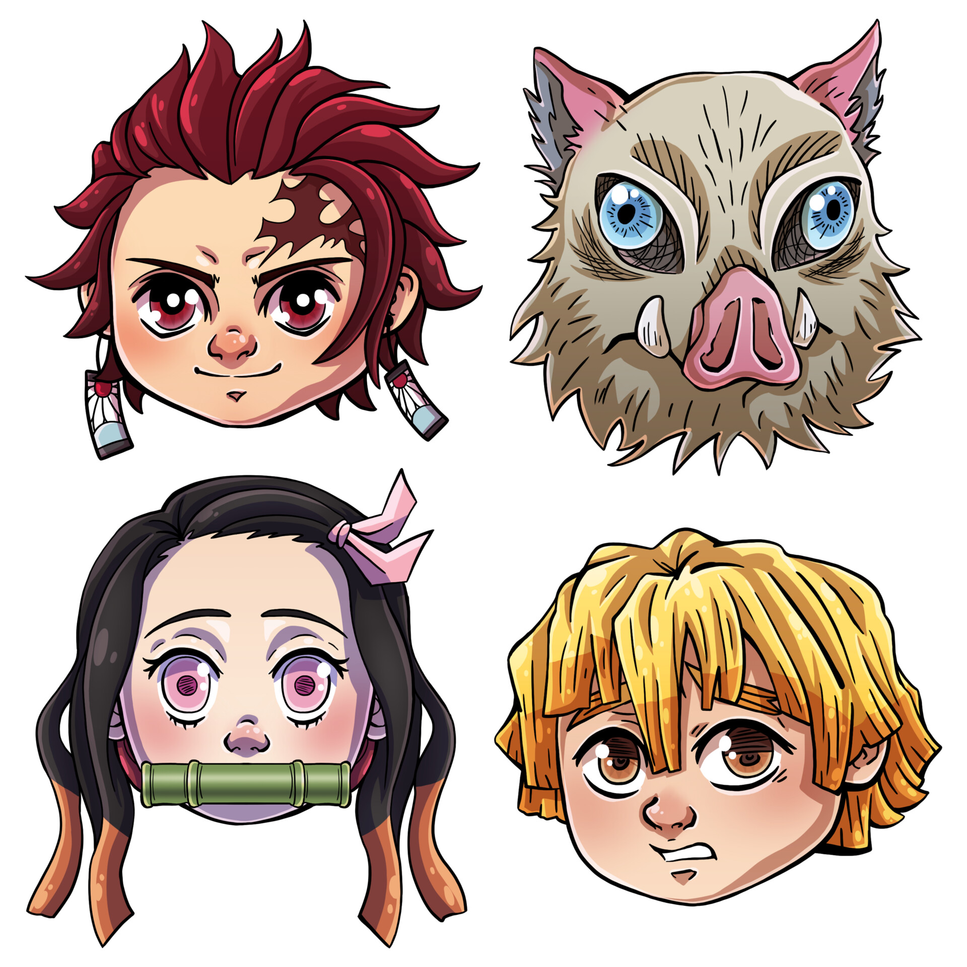 Lucas Bolton - Lucas Draws - Fan art and merchandisng artwork