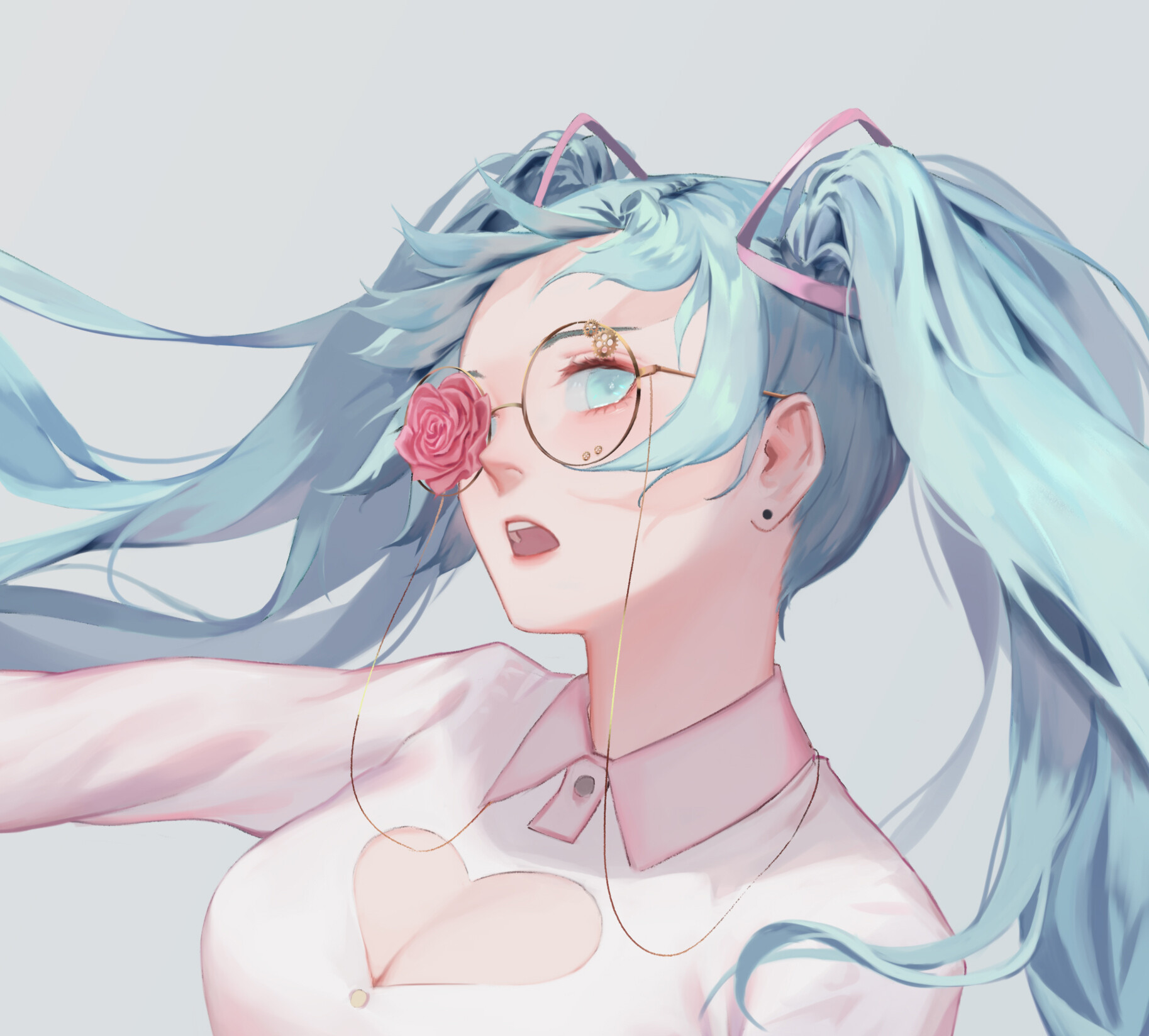 ArtStation - MiKu
