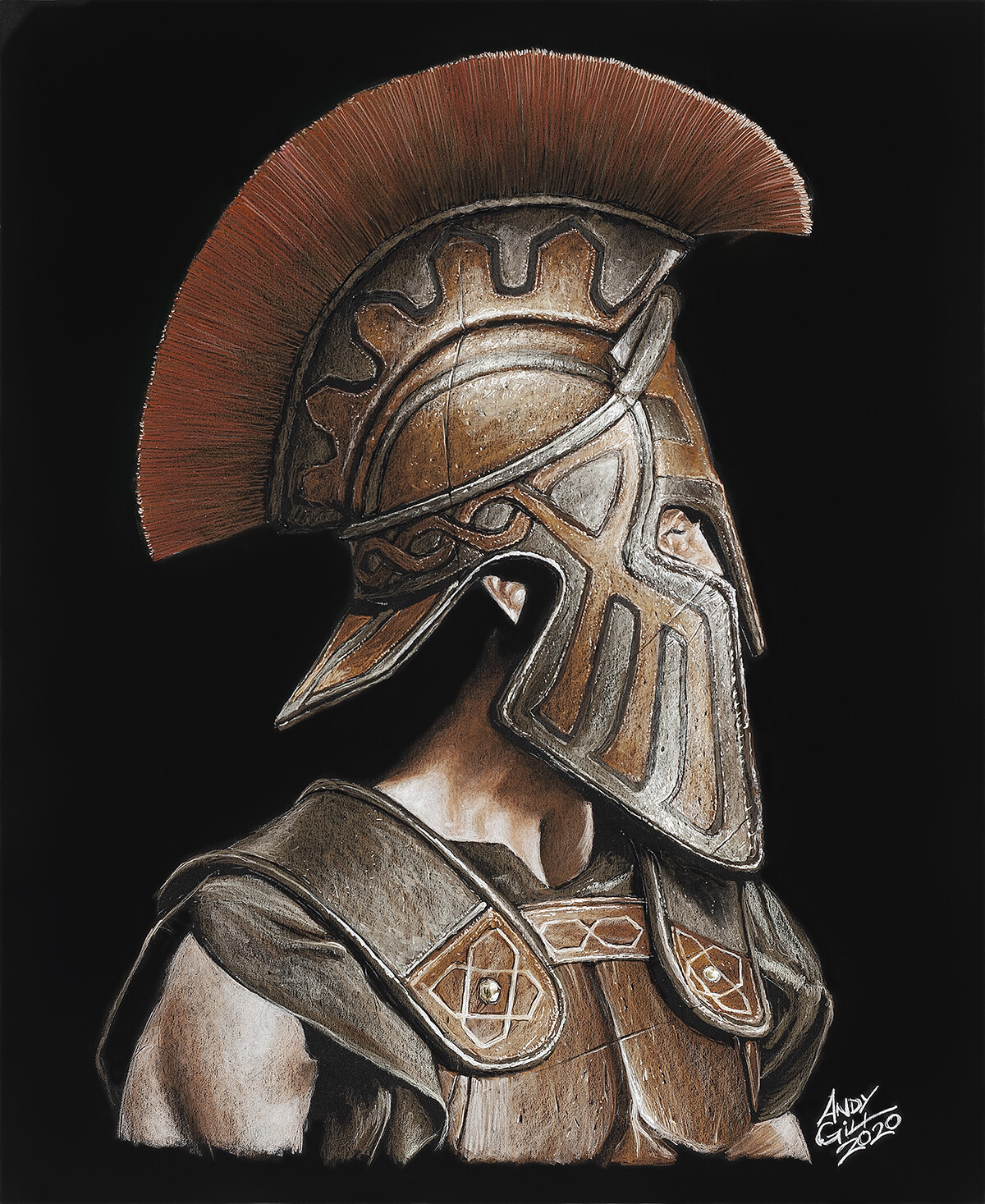 ArtStation - The Trojan