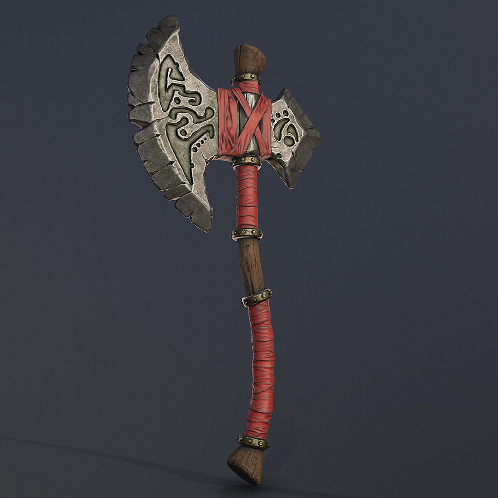 Shivansh Verma - Axe