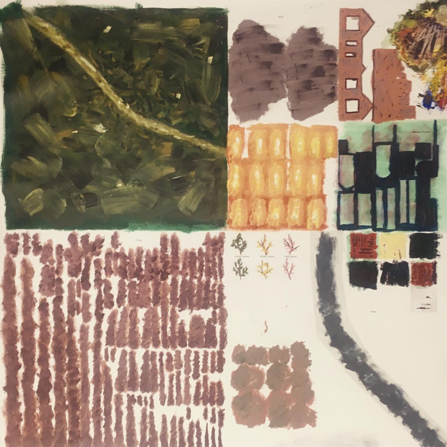 Alan Wyatt - Thomas Kinkade 360 Painted Render