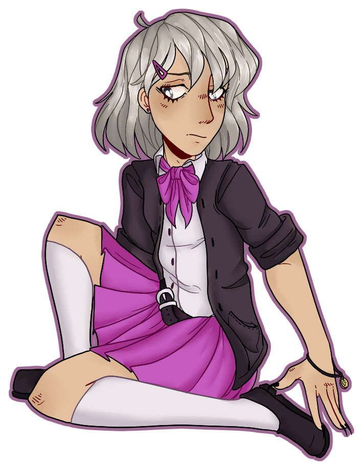 ArtStation - Hidden in Shadows