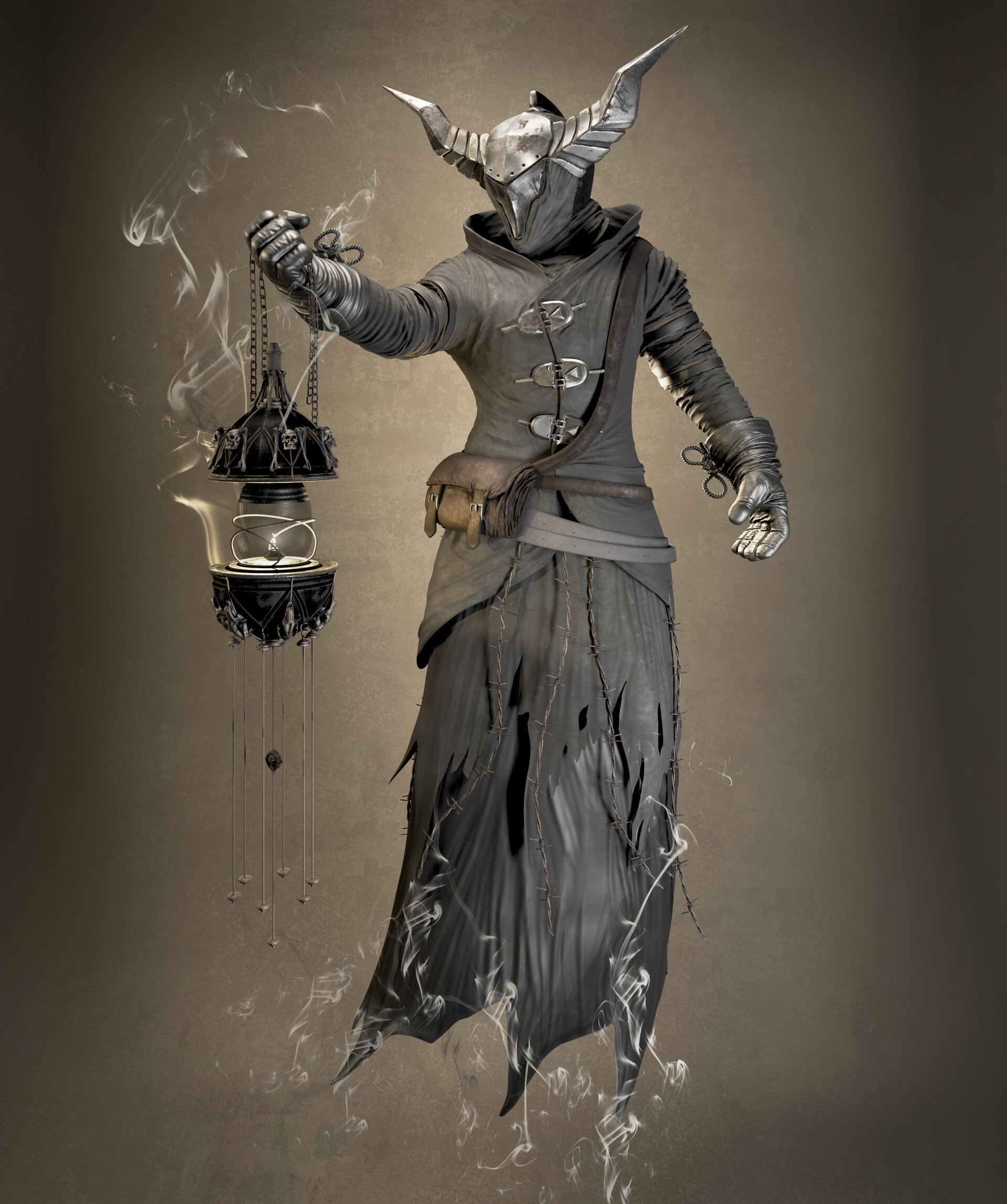 ArtStation - Hive Wizard