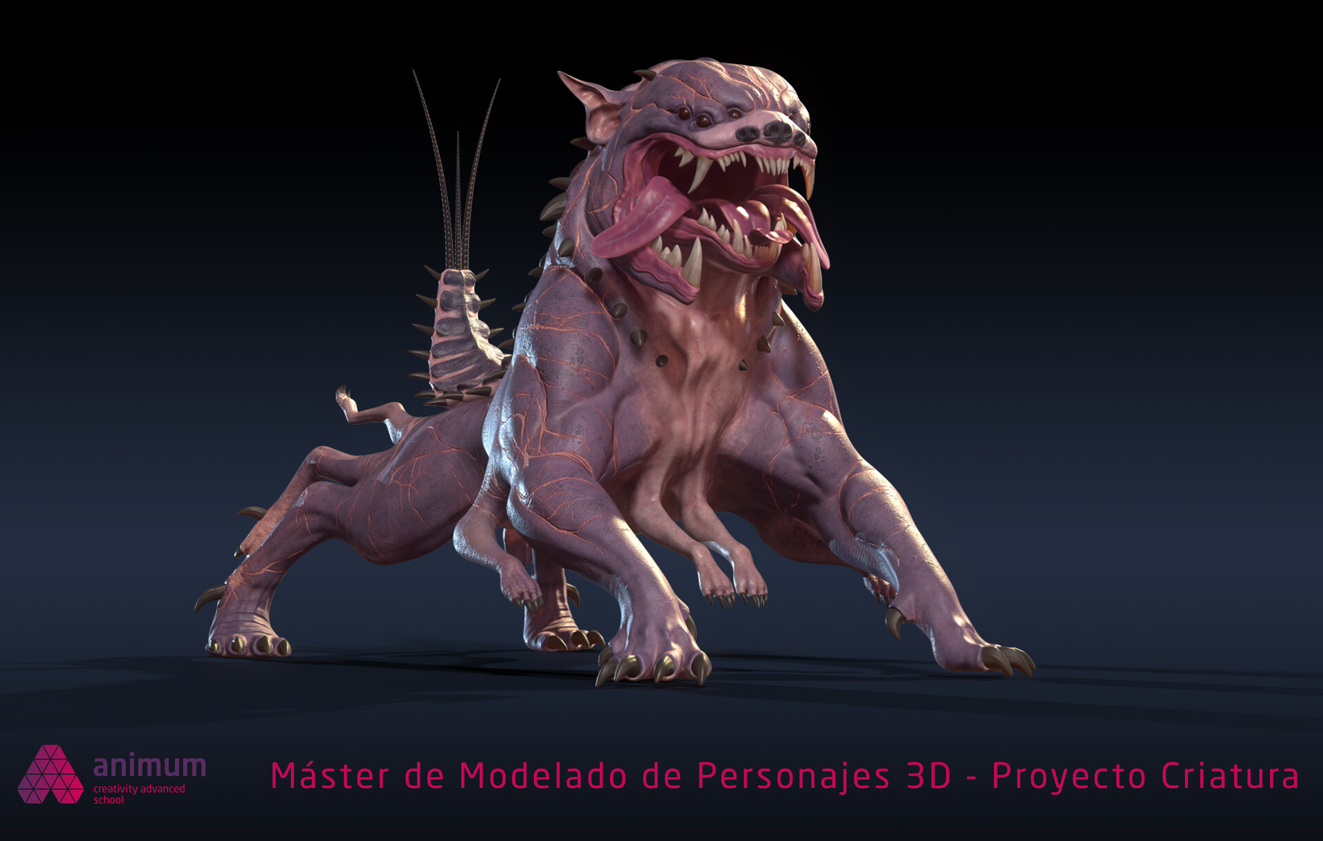 ArtStation - CERBERUS