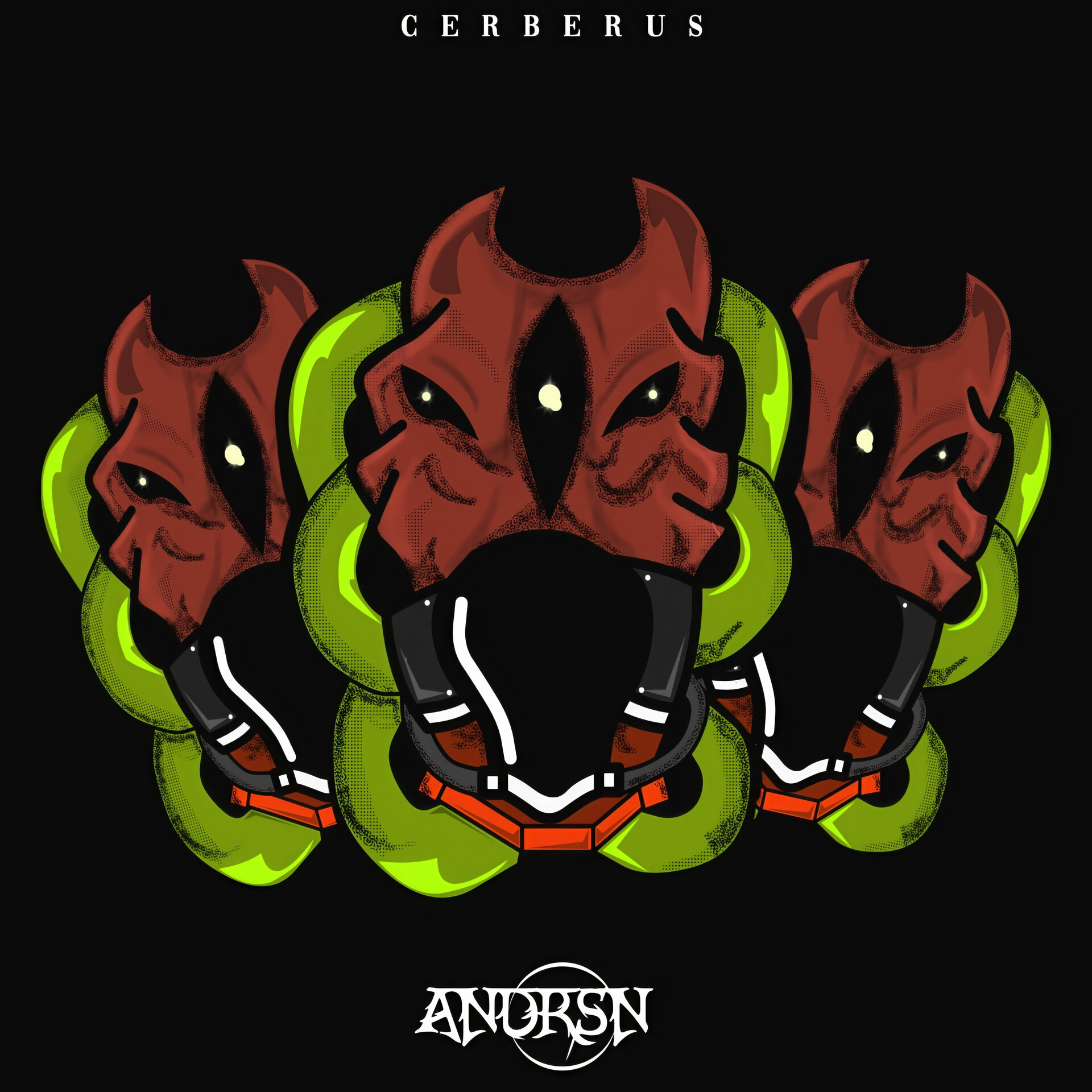 ArtStation - Cerberus
