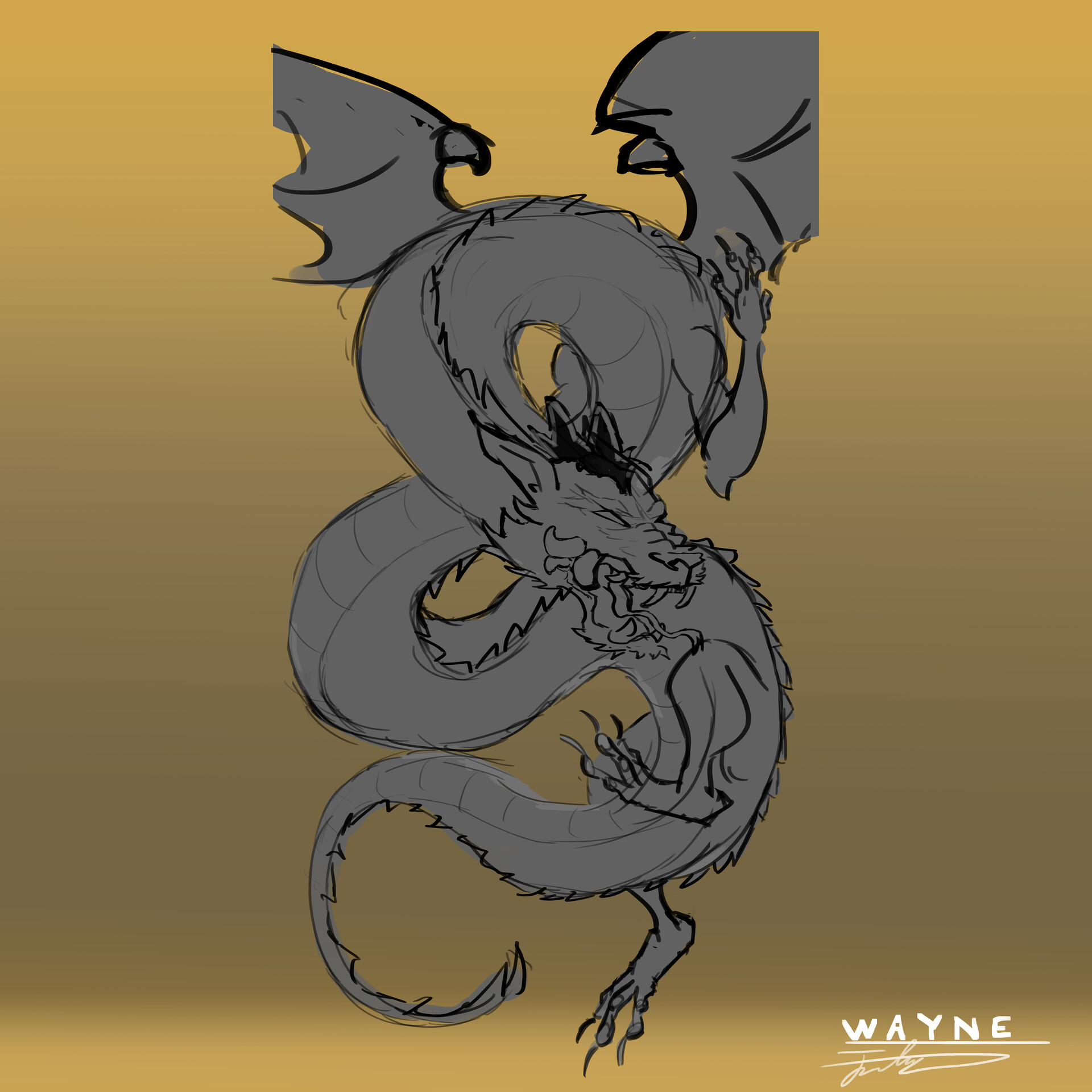 american dragon final