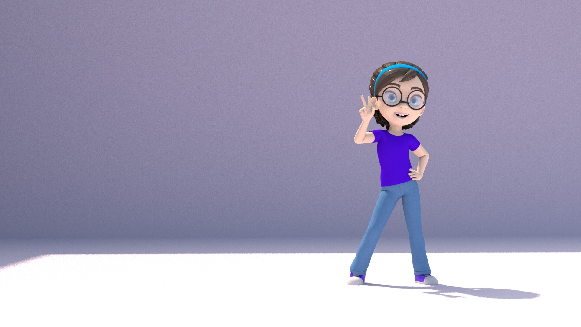 ArtStation - Dynamic Animation Poses