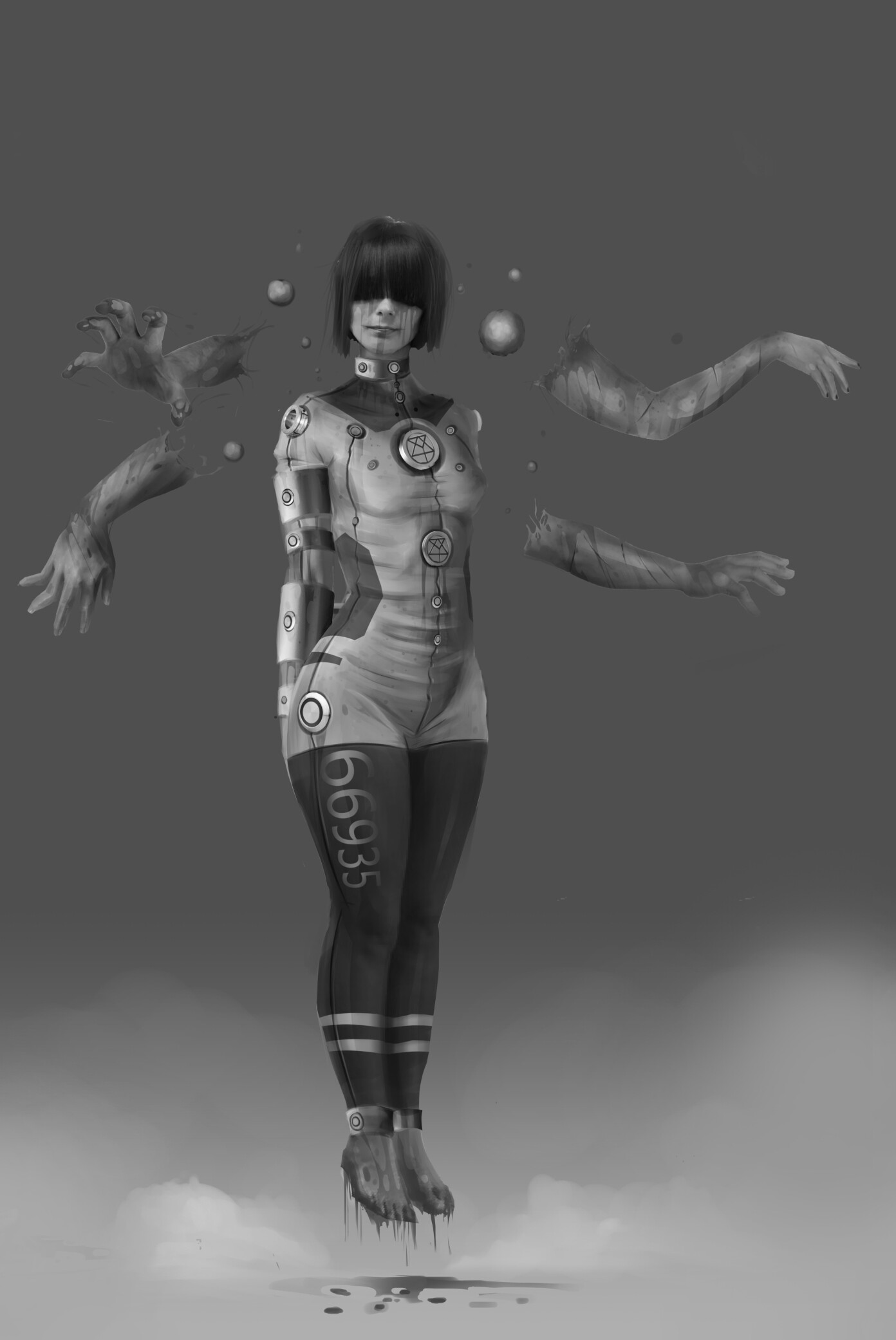 ArtStation - Horror Ideas