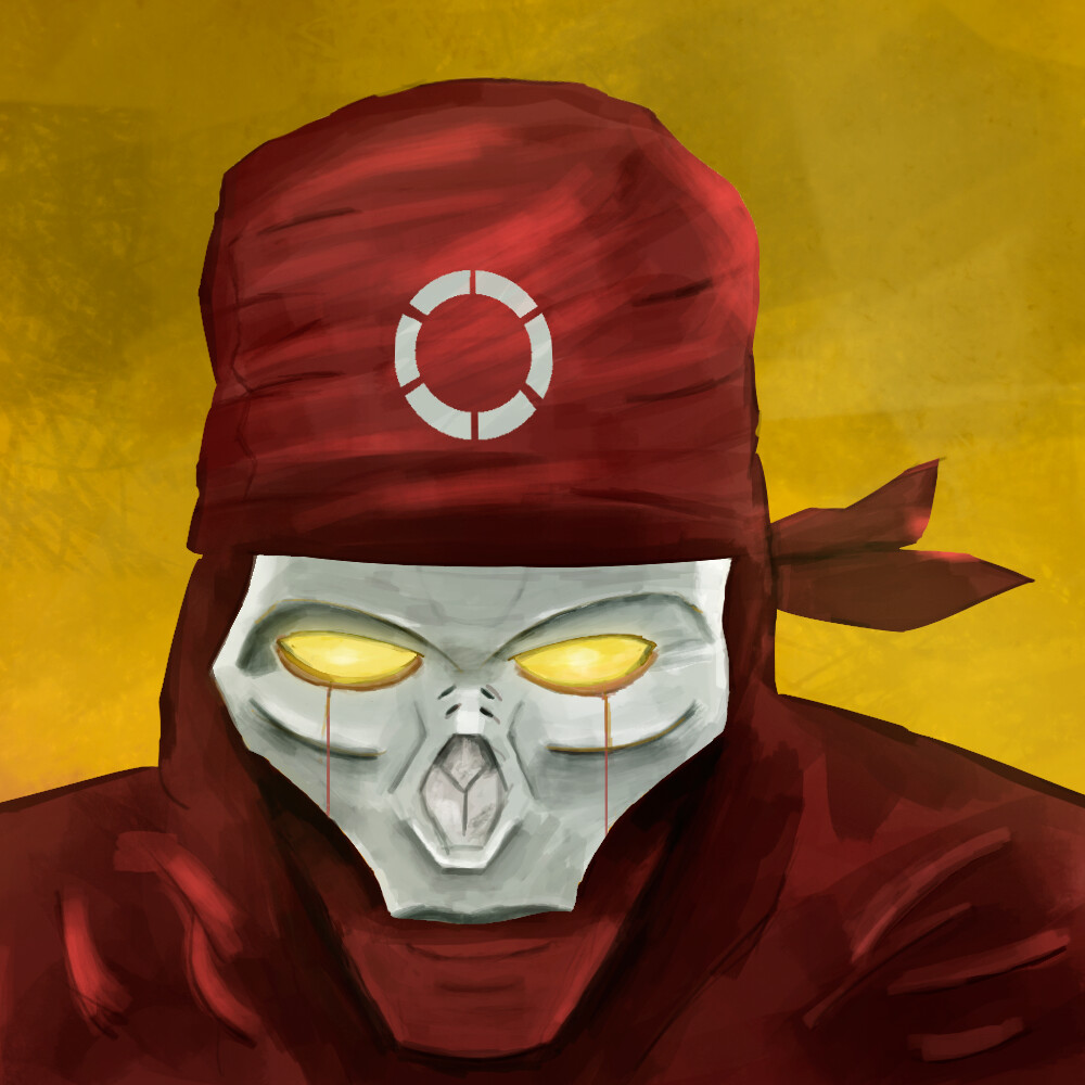 ArtStation - Revenant - Apex Legends