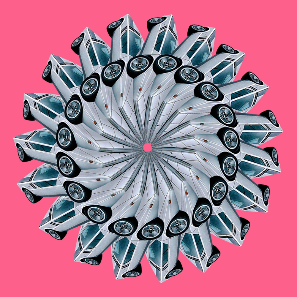 ArtStation - maserati 2